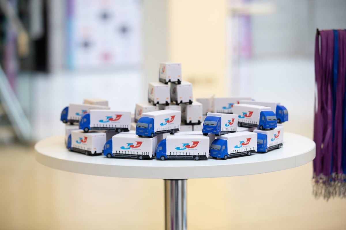 Working at JJ Food Service Ltd | Great Place to Work® UK